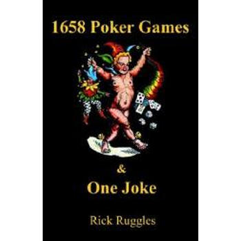 【】1658 Poker Games and One Joke