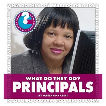 【】Principals