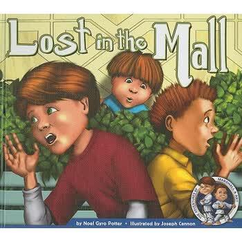 【】Lost in the Mall