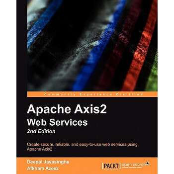 【】Apache Axis2 Web Services 2
