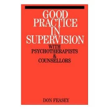 【】Good Practice In Supervision Wi