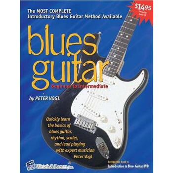 【】Blues Guitar