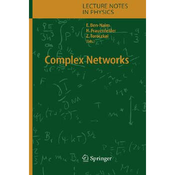 【】Complex Networks