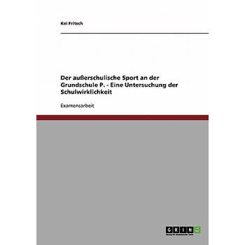 【】Der Au Erschulische Sport an De