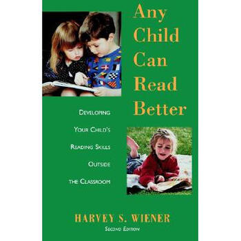 Any Child Can Read Better: Developing Your C...