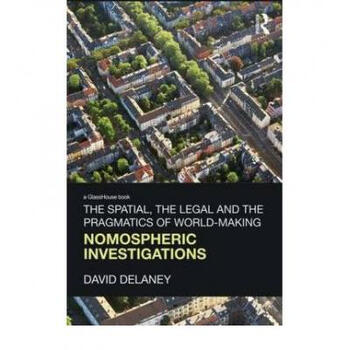The Spatial, the Legal and the Pragmatics of...