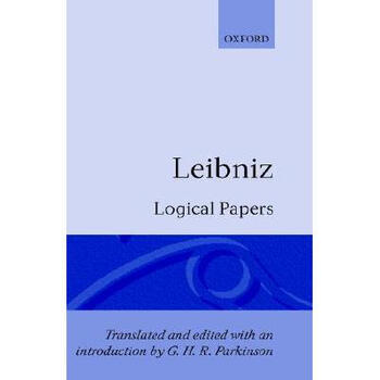 Logical Papers: A Selection