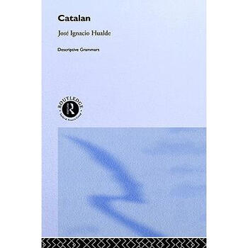 CATALAN,DESCRIPTIVE GRAMMAR