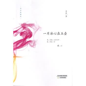 一片冰心在玉壶