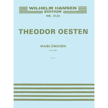 【】Theodor Oesten: Maibluemchen