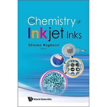 【】The Chemistry of Inkjet Inks