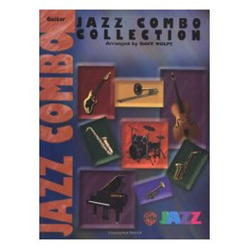 【】Warner Bros. Jazz Combo Collection: