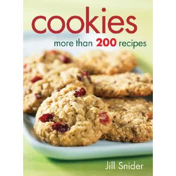 【】Cookies: More Than 200 Recipes