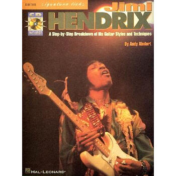 【】Jimi Hendrix - Signature Licks