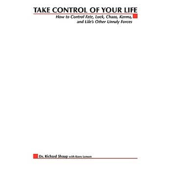 【】Take Control of Your Life: How