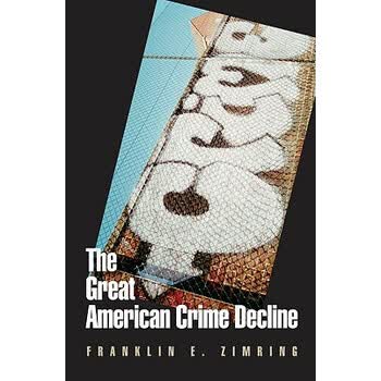 【】The Great American Crime Decline