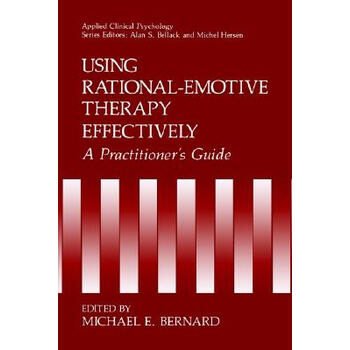 【】Using Rational-Emotive Therapy