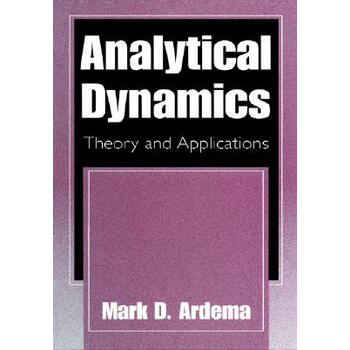 【】Analytical Dynamics: Theory and