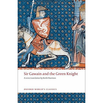 【】Sir Gawain and the Green Knight