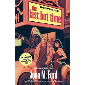 【】The Last Hot Time