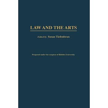 【】Law and the Arts