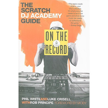 【】On the Record: The Scratch DJ Academy