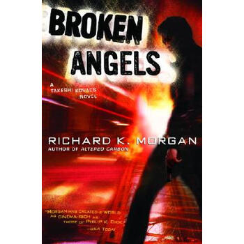 【】Broken Angels