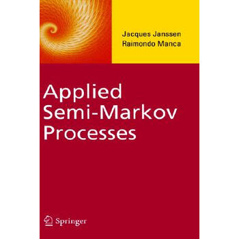 【】Applied Semi-Markov Processes