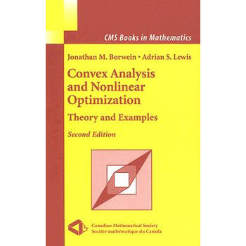 【】Convex Analysis and Nonlinear