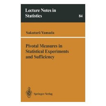 【】Pivotal Measures in Statistical