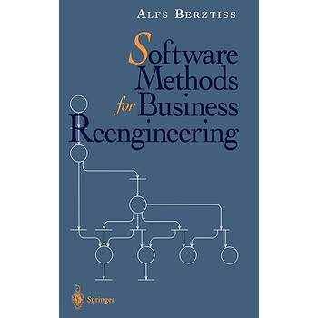 【】Software Methods for Business