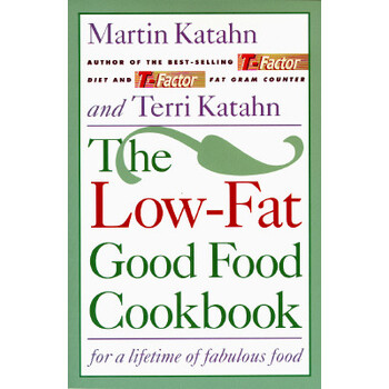 【】Low-Fat Good Food Cookbook