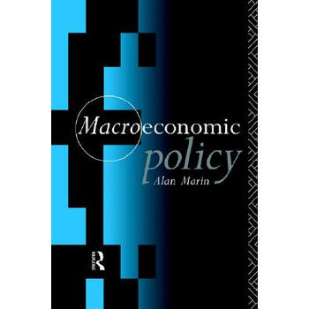 【】Macroeconomic Policy