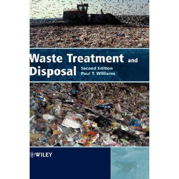 【】Waste Treatment And Disposal 2E