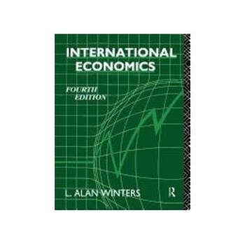 【】International Economics