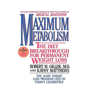 【】Maximum Metabolism