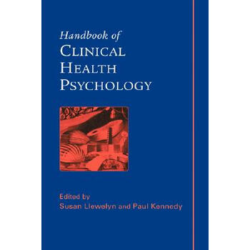 【】Handbook Of Clinical Healt