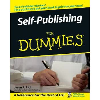 【】Self-Publishing For Dummies