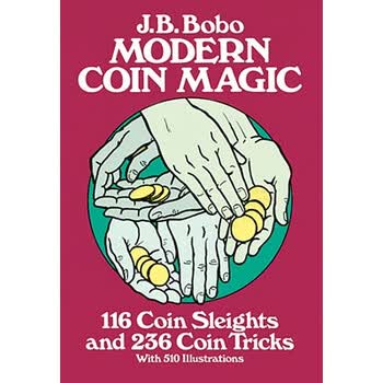 【】Modern Coin Magic