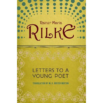 【】Letters to a Young Poet