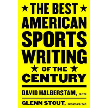 【】The Best American Sports Writing of the