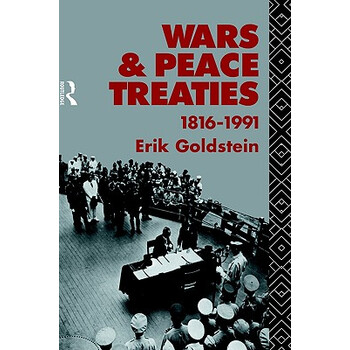 【】Wars and Peace Treaties: 1816 to