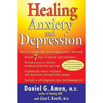【】Healing Anxiety and Depression