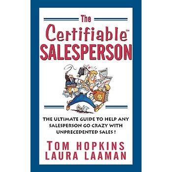 【】The Certifiable Salesperson: Th