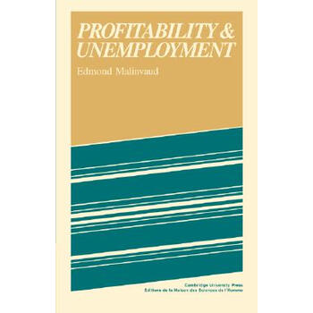 【】Profitability and Unemployment