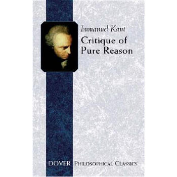 【】Critique of Pure Reason