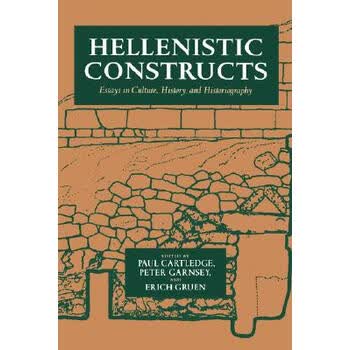 【】Hellenistic Culture and Society