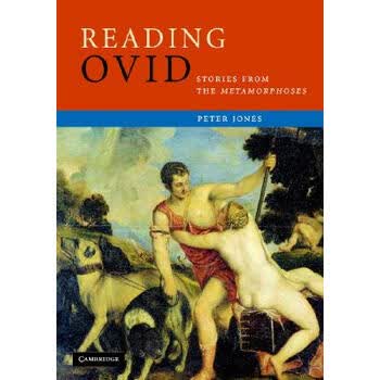 【】Reading Ovid: Stories f