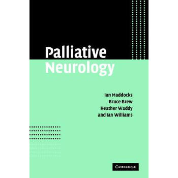 【】Palliative Neurology
