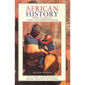 【】African History